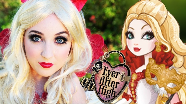 Apple White (Ever After High) Collab with CharismaStar ...
