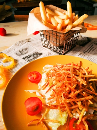 KIKI Fries | Первая в городе КАРТОШЕЧНАЯ | ВКонтакте