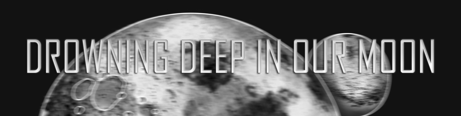 Drowning Deep in our moon | Истории, которые происходят, происходили ...