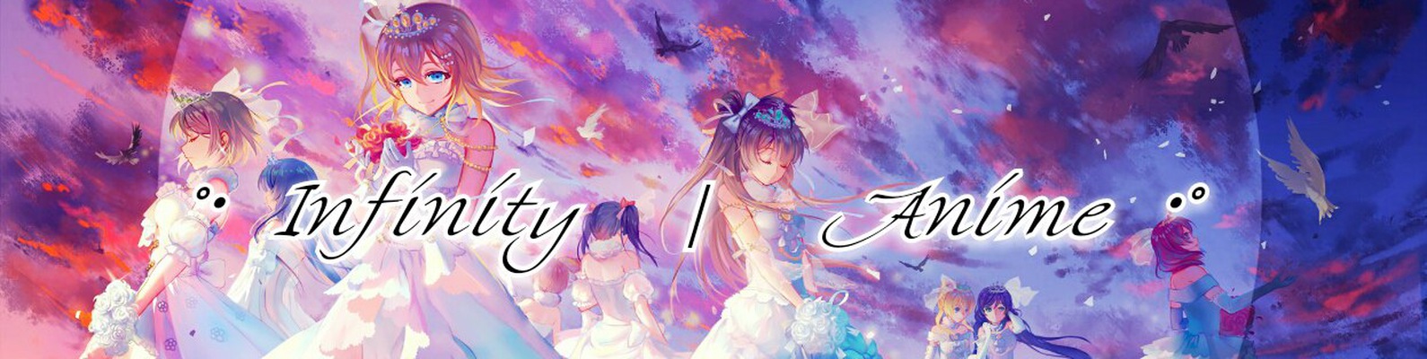 INFINITY | ANIME •° | Infinity Anime – это упоротый кавайный дом для ...
