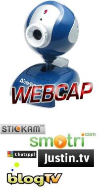 WEB - CAP (stickam, smotri, chatz, blogtv etc) | Webcam girls captures ...