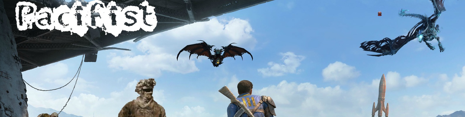 Pacifist_game | Здесь вы найдете информацию обо мне и играх в которые я ...