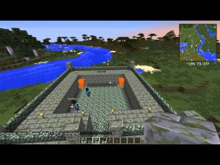 Minecraft 1.7.10 сезон 3 Ep29: И.К.Э. - "Новый мир, новые возможности ...