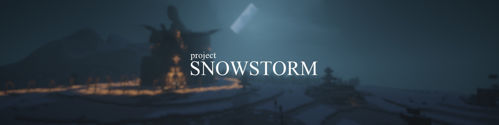 Project Snowstorm | Как начать играть на сервере https://vk.com ...