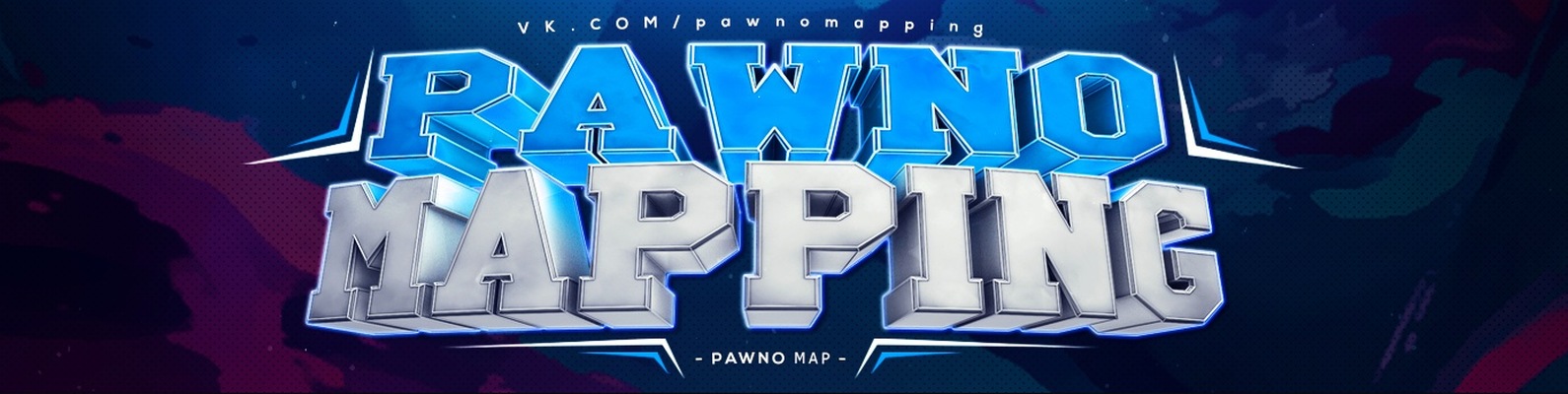 PAWNO | MAPPING | SAMP 2026 | ВКонтакте