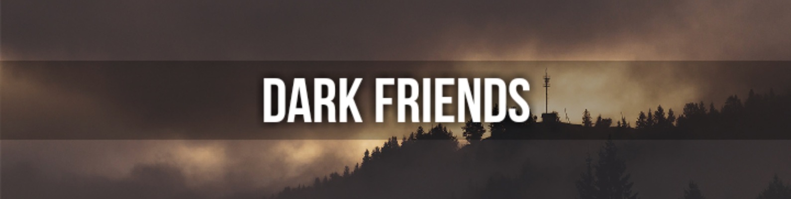 Dark Friends HD | Подпишись 2026 | ВКонтакте