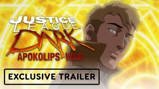 Justice League Dark: Apokolips War - Exclusive Trailer — Видео от ...