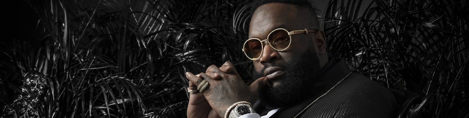 RICK ROSS | Рик Росс (Mr. 2025 | ВКонтакте